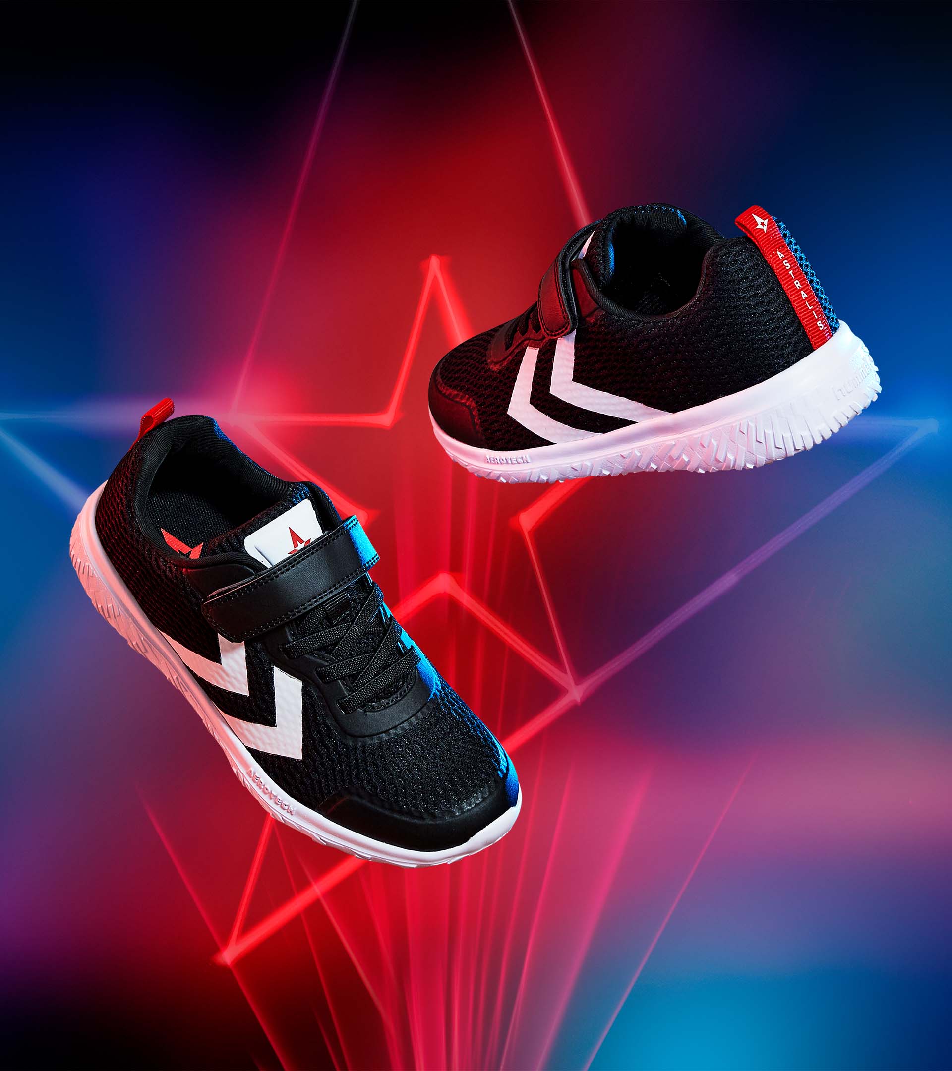 Kampagnemateriale for hummel kids - YdePlus